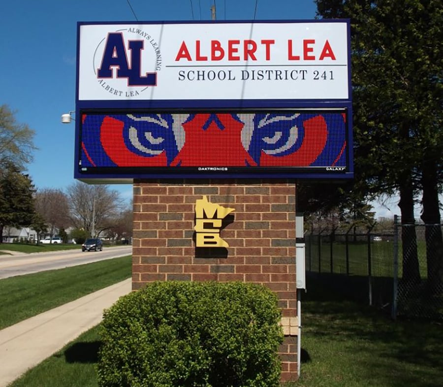 Customize Your Message with LED Digital Displays