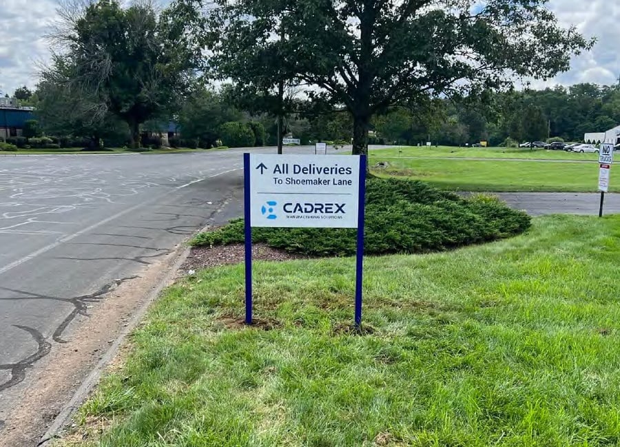 Cadrex Manufacturing Solutions - National Rebrand (Phase 1)