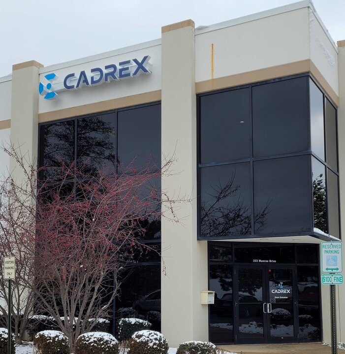 Cadrex Manufacturing Solutions - National Rebrand (Phase 1)
