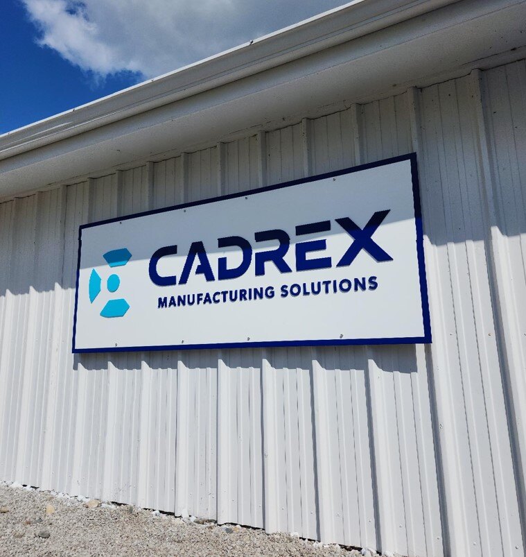 Cadrex Manufacturing Solutions - National Rebrand (Phase 1)