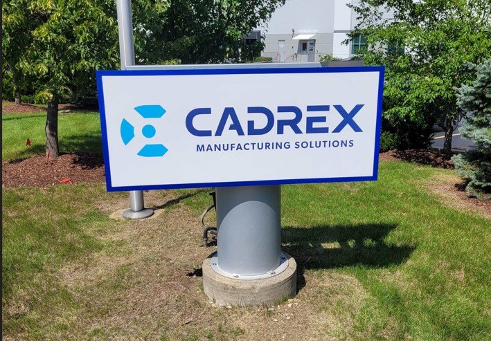 Cadrex Manufacturing Solutions - National Rebrand (Phase 1)
