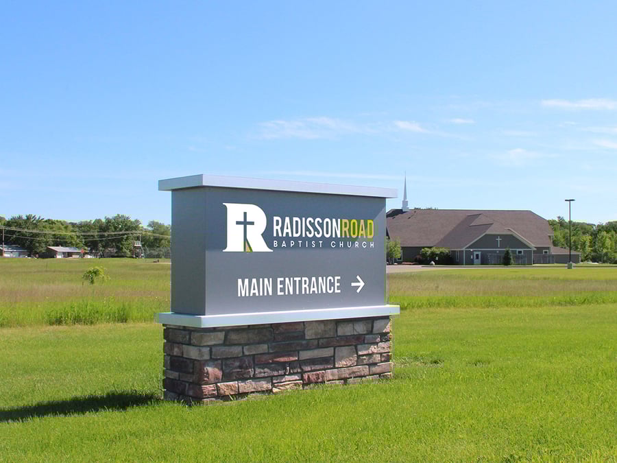 Radisson Road Baptist Church