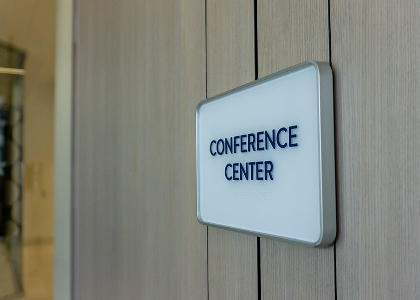 ADA + Code Compliant Signs