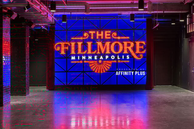 The Fillmore is Back!