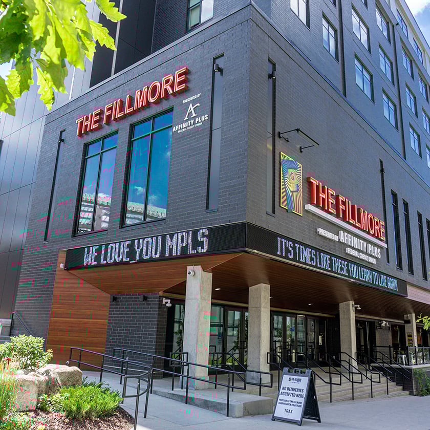 Custom Entertainment and Hospitality Signage