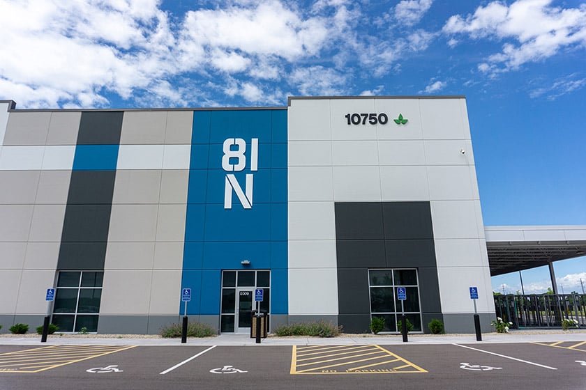 Dimensional Letters Signage