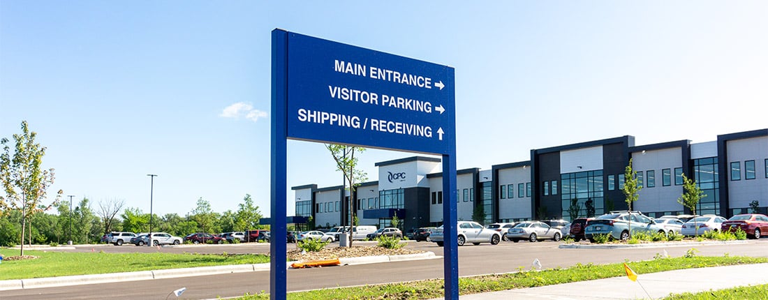 Wayfinding and Directional Signage