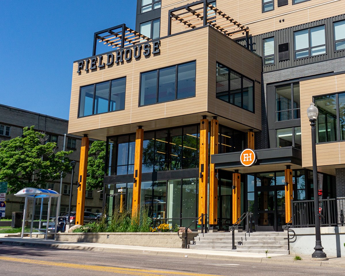 Fieldhouse Dinkytown