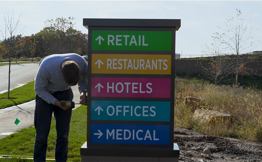 About Spectrum Sign Systems, Inc