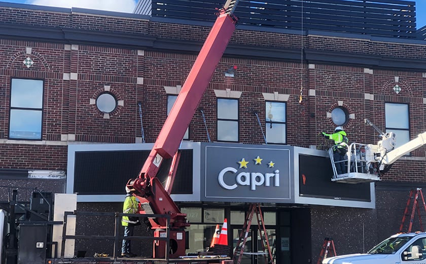 About Spectrum Sign Systems, Inc