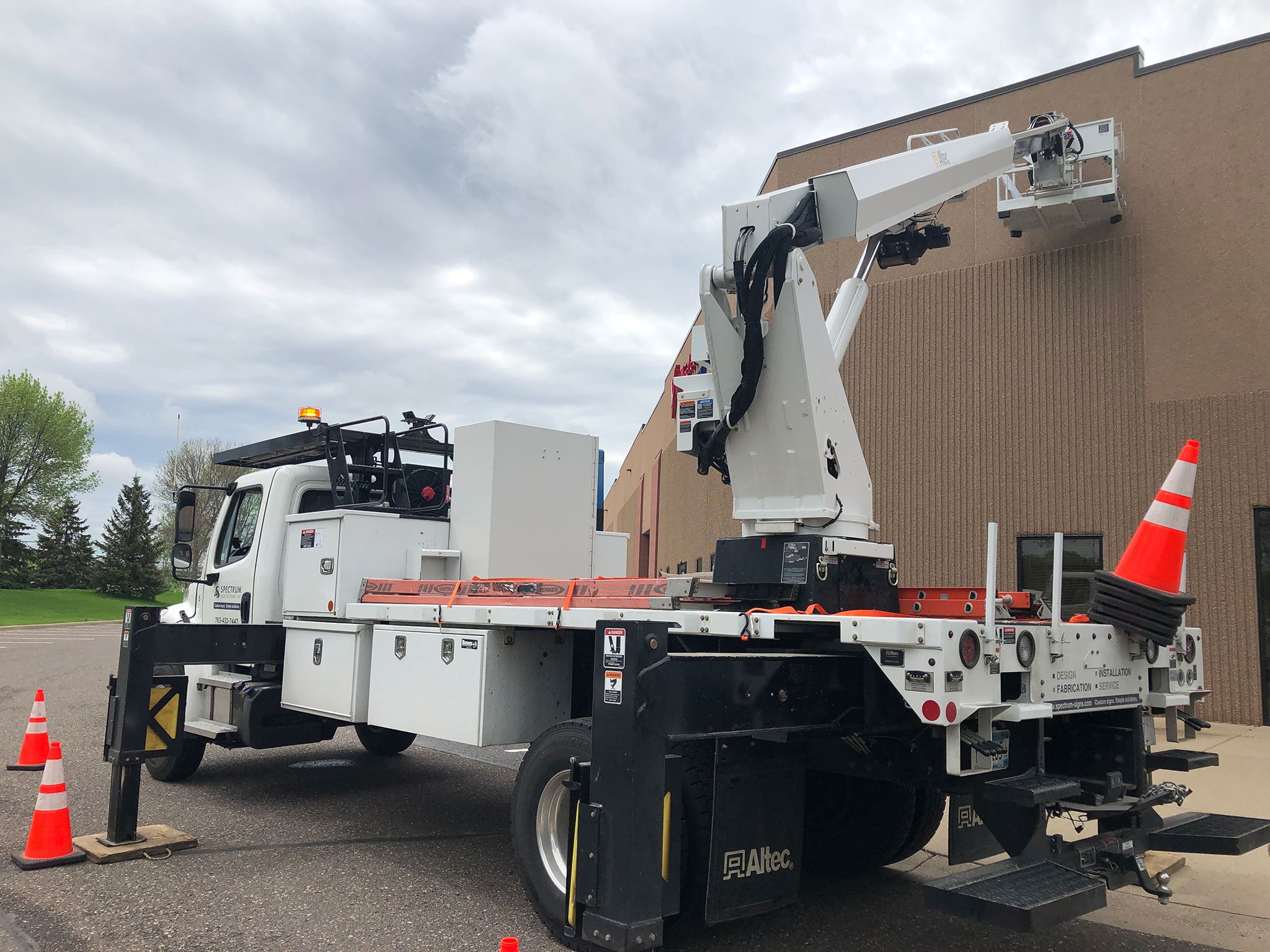 Multi-Location Branding & Signage