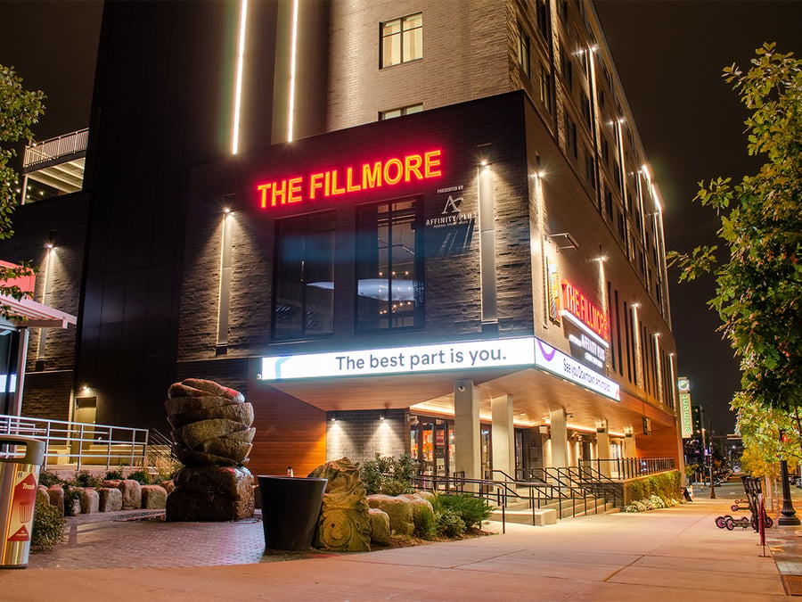 The Fillmore Minneapolis