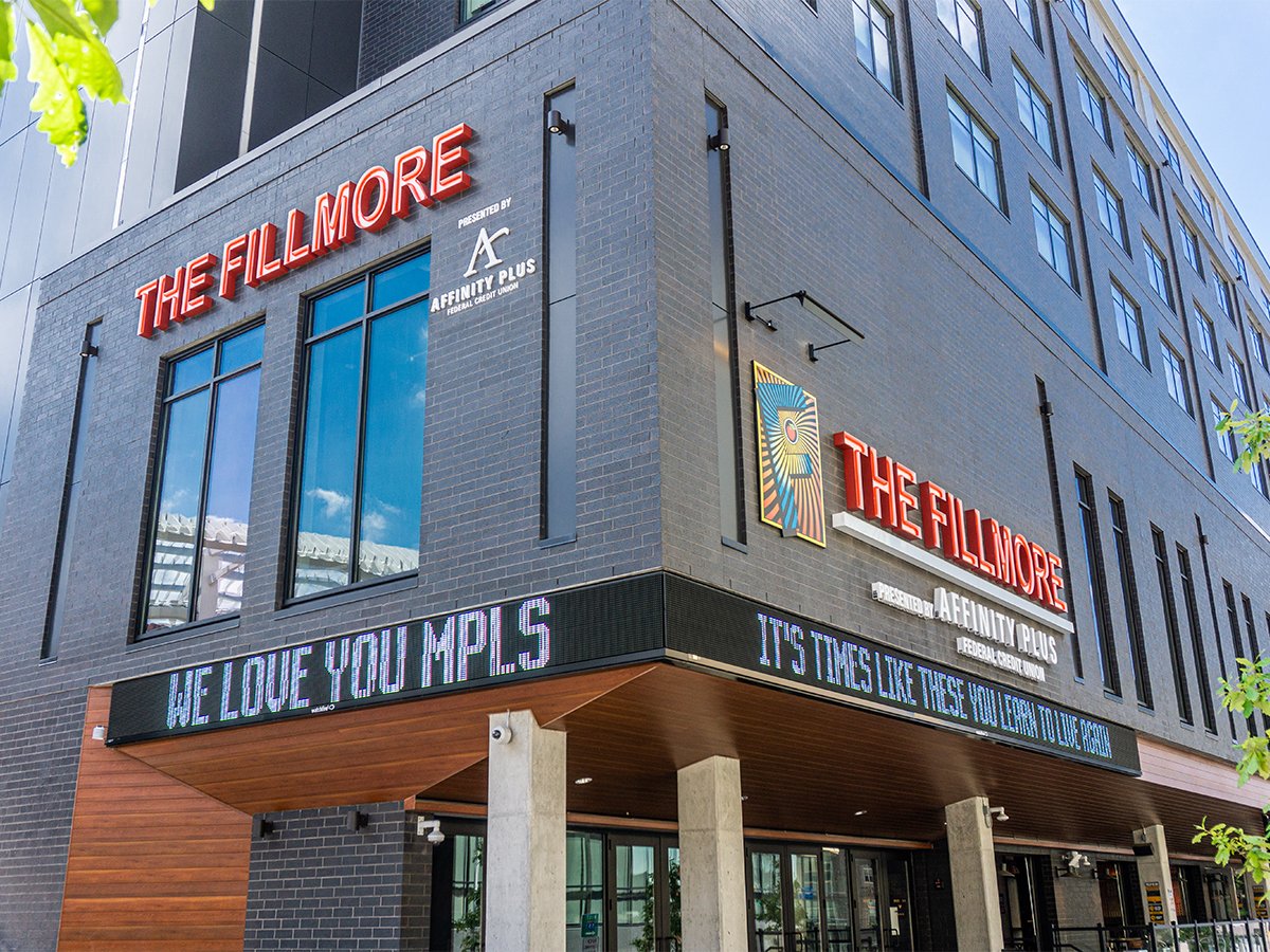 The Fillmore Minneapolis