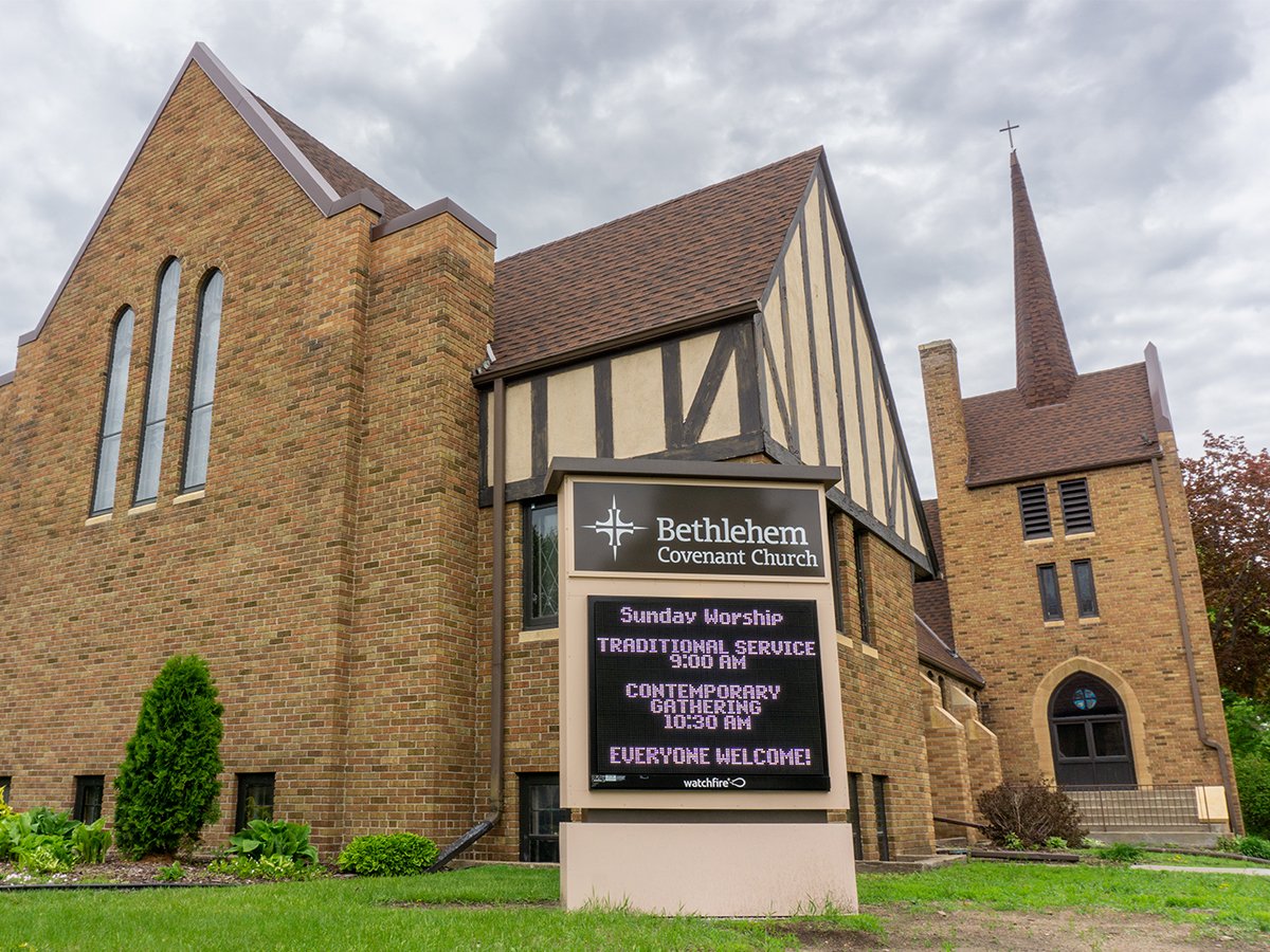 Bethlehem Covenant Church Minneapolis