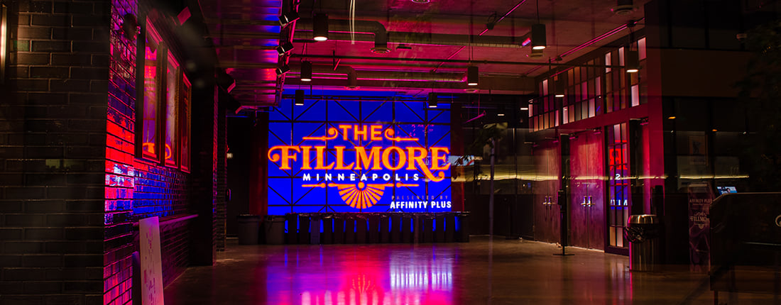 The Fillmore Minneapolis