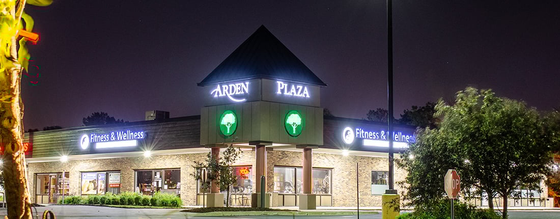 Arden Plaza