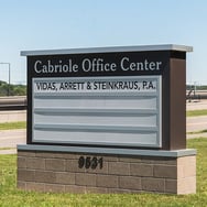 5 Types of Monument Sign Design