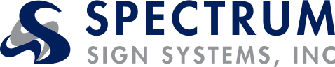 Custom Business Signs | Spectrum Signs | Sign Manufacturers