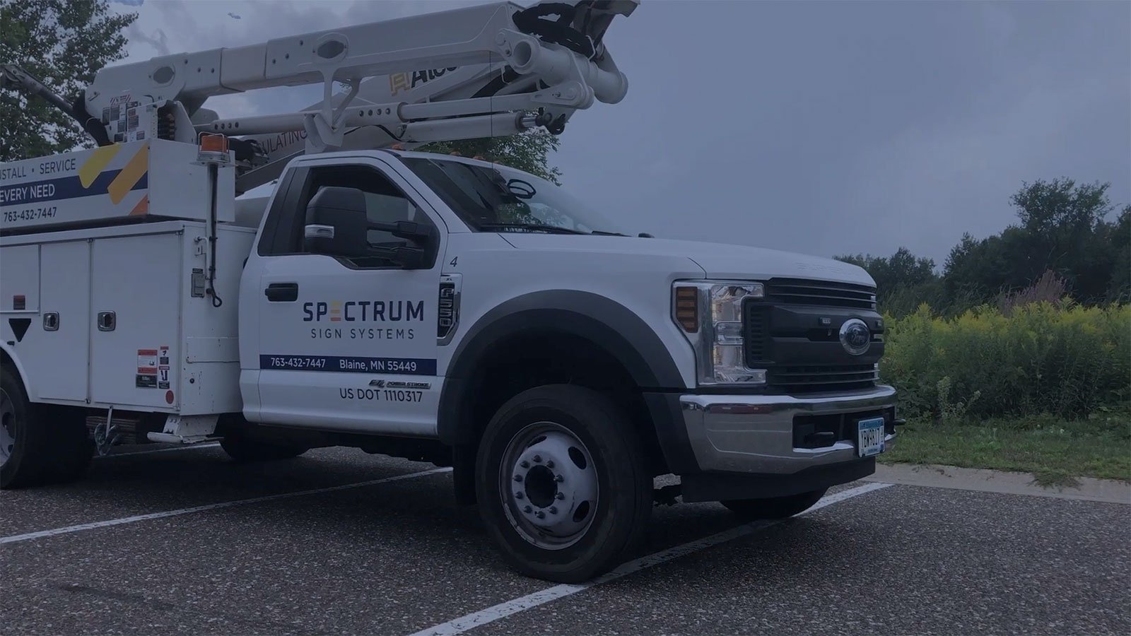 Spectrum Sign Systems