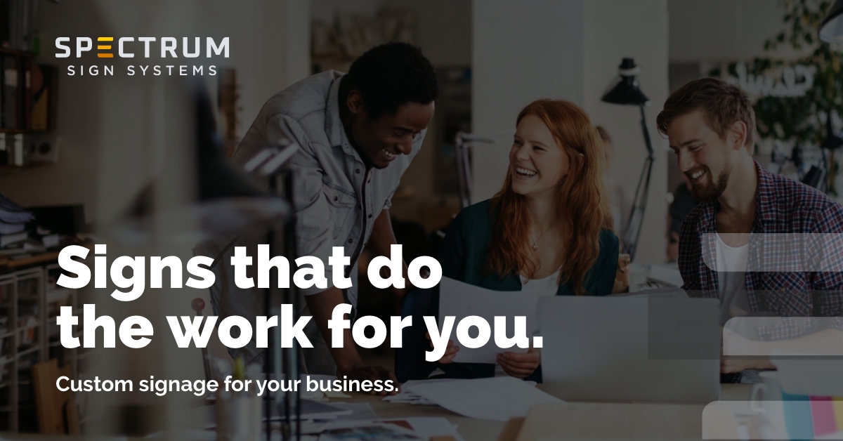 Spectrum Sign Systems