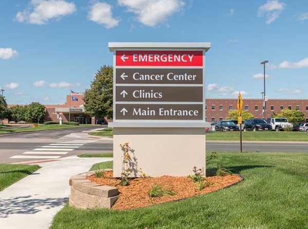 Medical Signs | Medical Office Building Signs | Health Care Signs