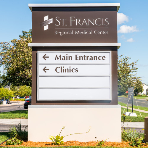 Medical Signs | Medical Office Building Signs | Health Care Signs
