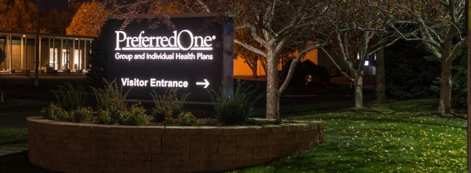 4 Benefits of Having Illuminated Office Signs